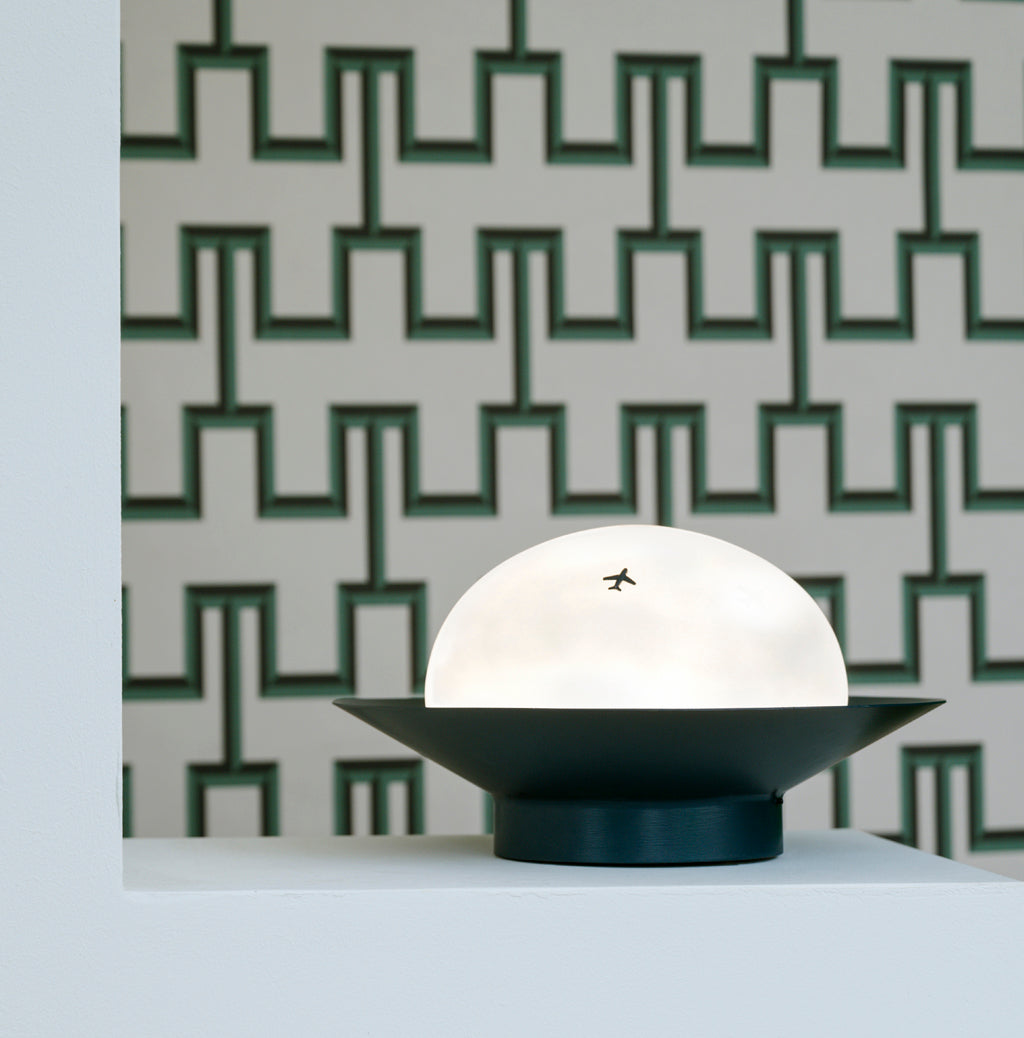 OliveLab Nuvole Rapide Table Lamp | LampTwist