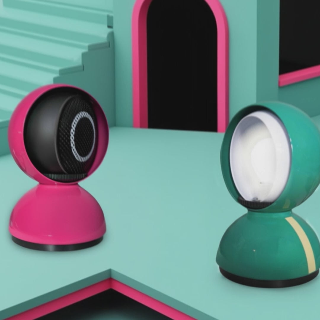 Artemide Eclisse x Squid Game – Special Limited Edition | Lamptwist