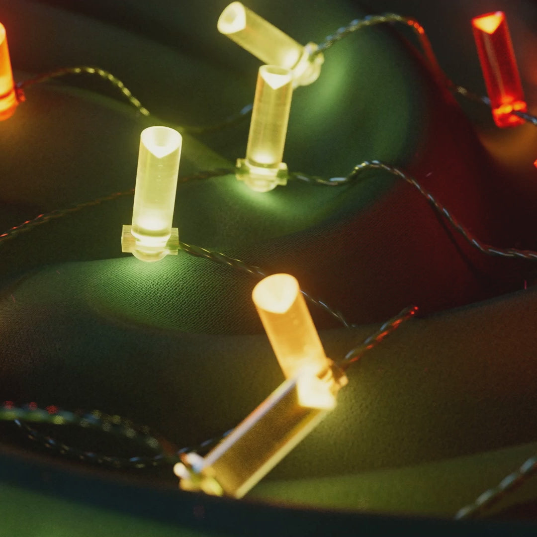 Twinkly Candies Light String