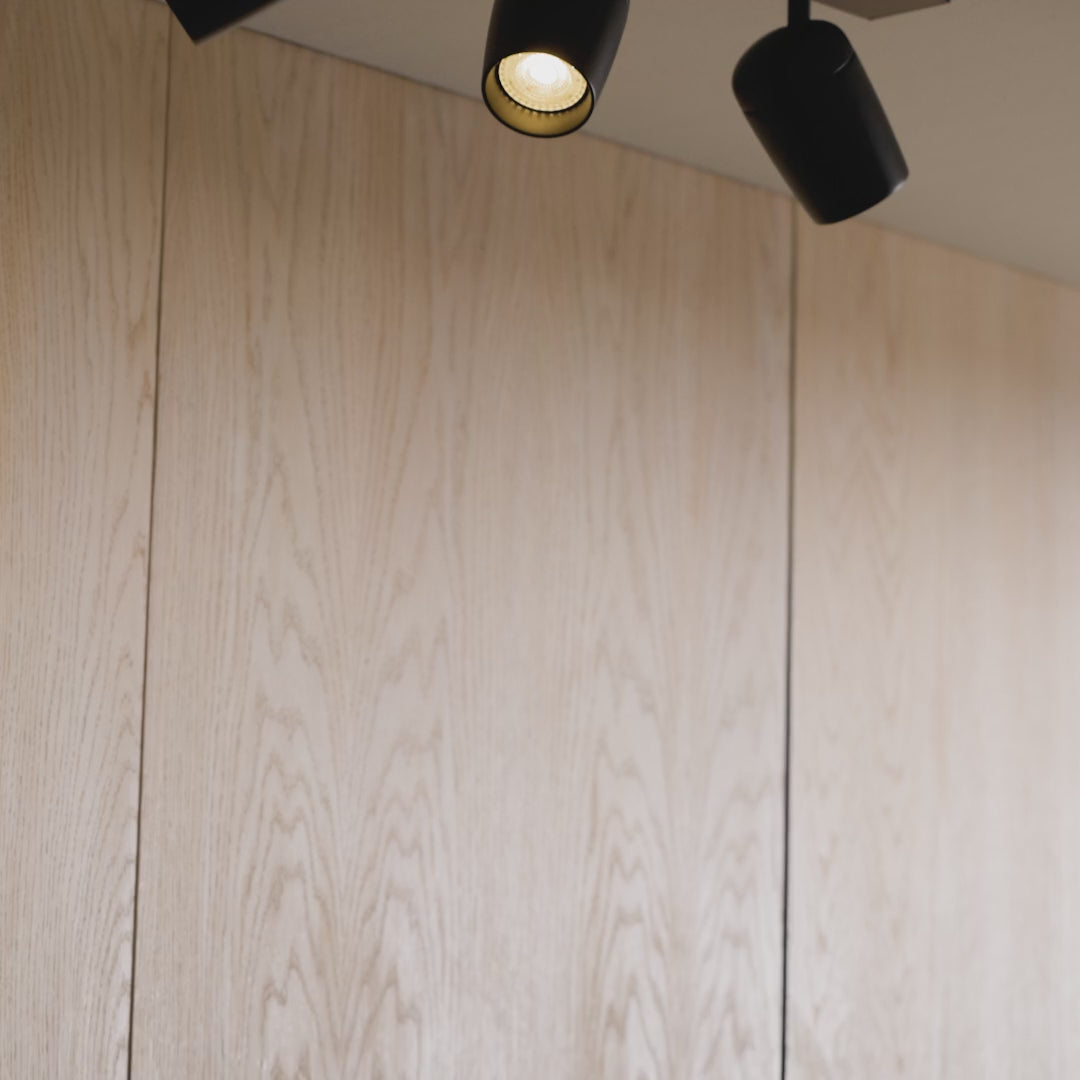 Astro Koto Three Spotlight Bar