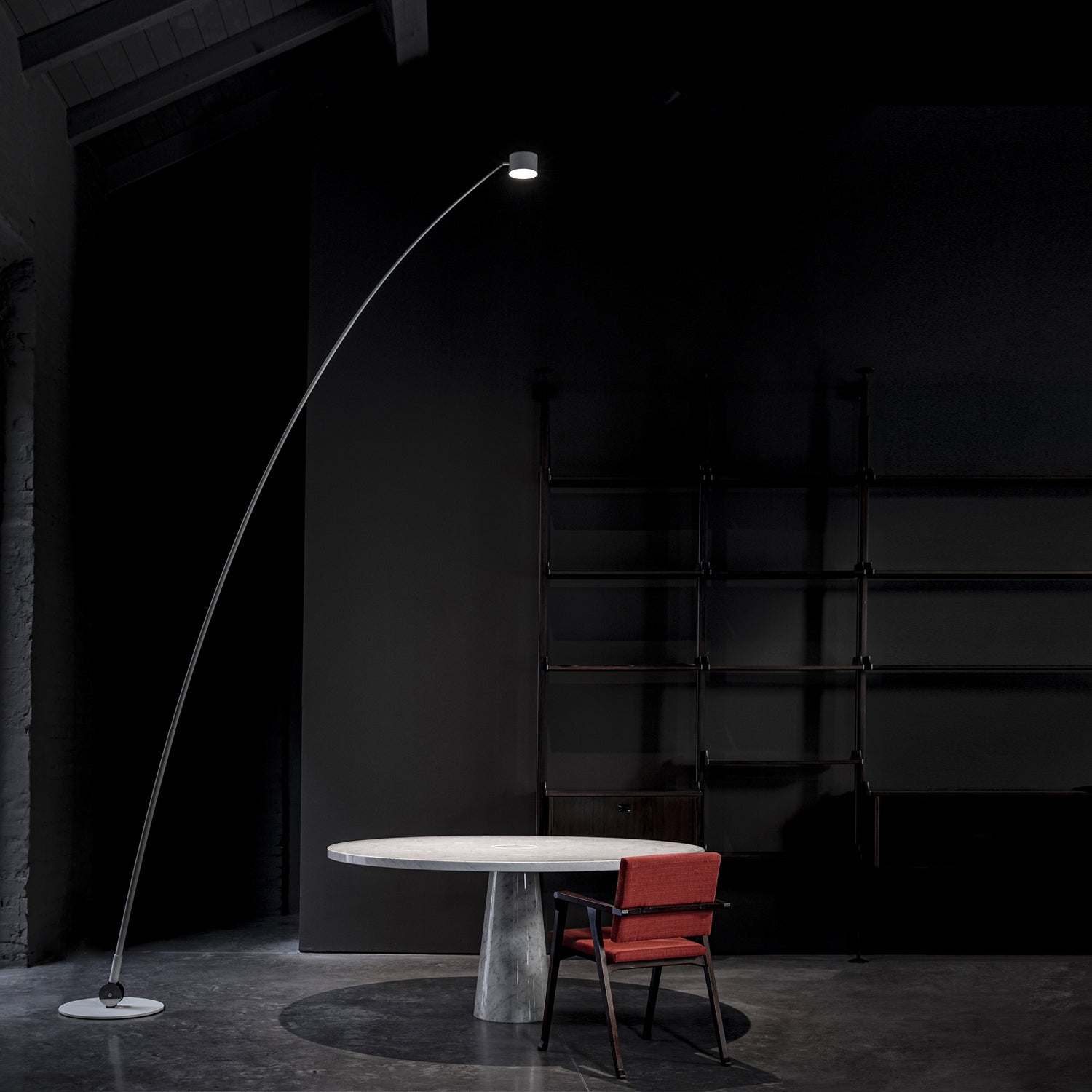 Davide Groppi Sampei Floor Lamp | LampTwist