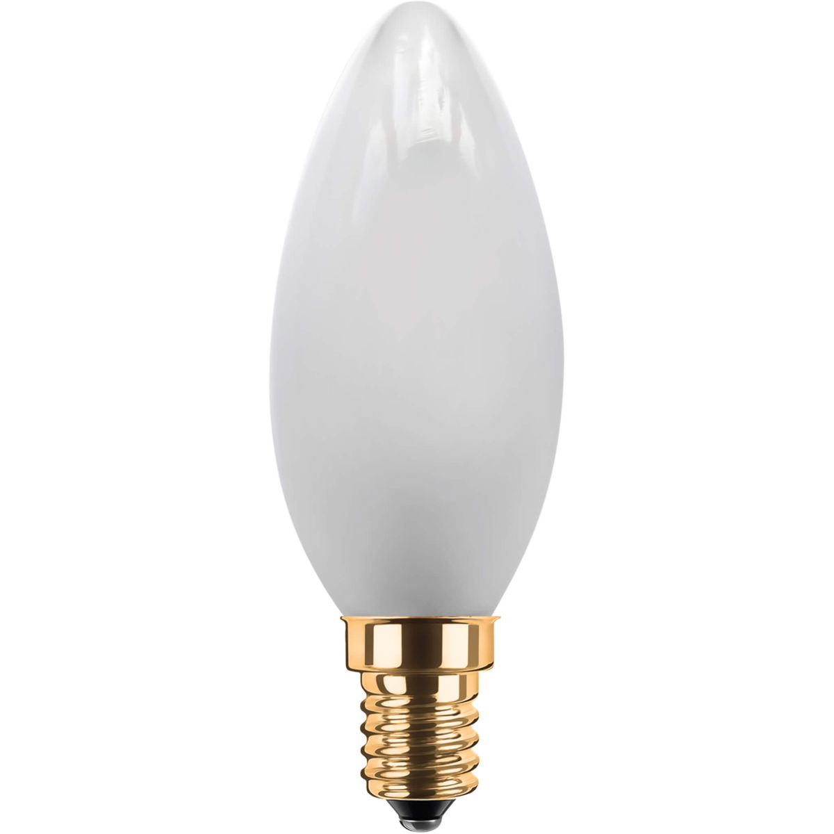 Segula Vintage LED Candle E14 B35 Frosted - 260lm 2200K - Dimmable