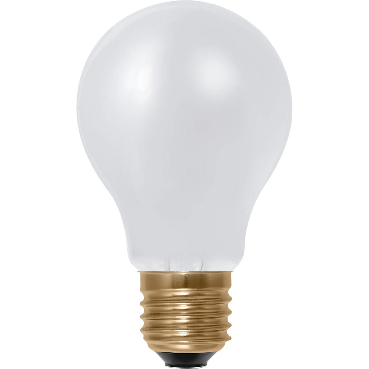 Segula Vintage LED Bulb E27 A60 Frosted - 400lm 2200K - Dimmable