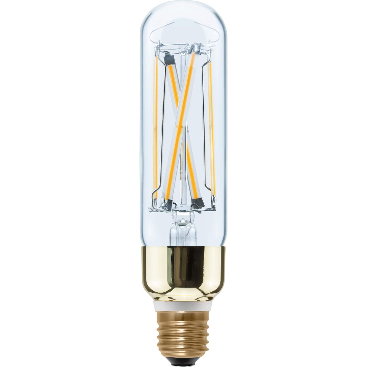 Segula Bright LED Tube High Brightness E27 T45 Clear - 1550lm 2700K