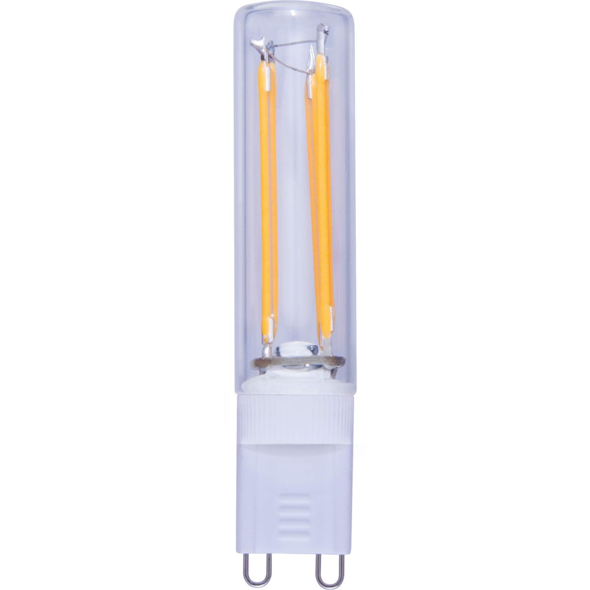 Segula Bright LED Pin G9 Clear - 200lm 2700K - Dimmable