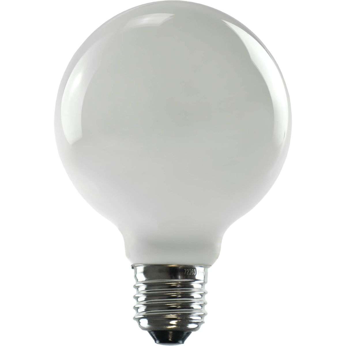 Segula Vintage LED Globe E27 G80 Milky 300lm 2700K - Dimmable