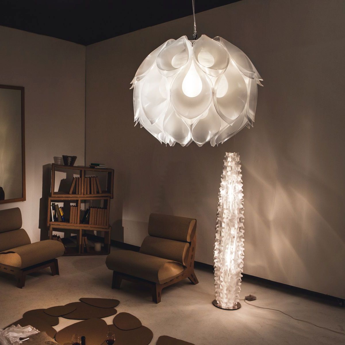Slamp Flora Suspension Lamp