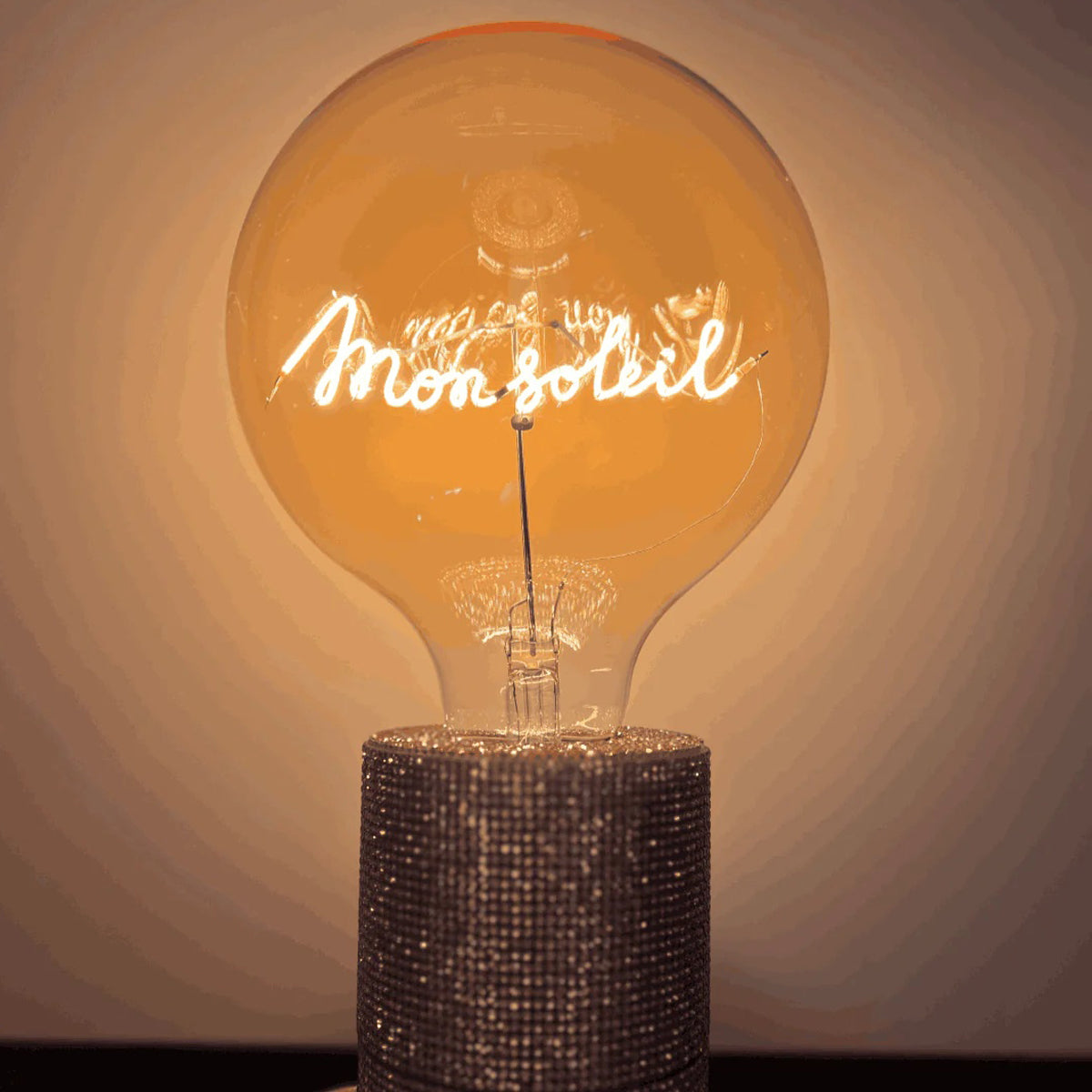 MITB by Elements Lighting Mon Soleil E27 Bulb | LampTwist