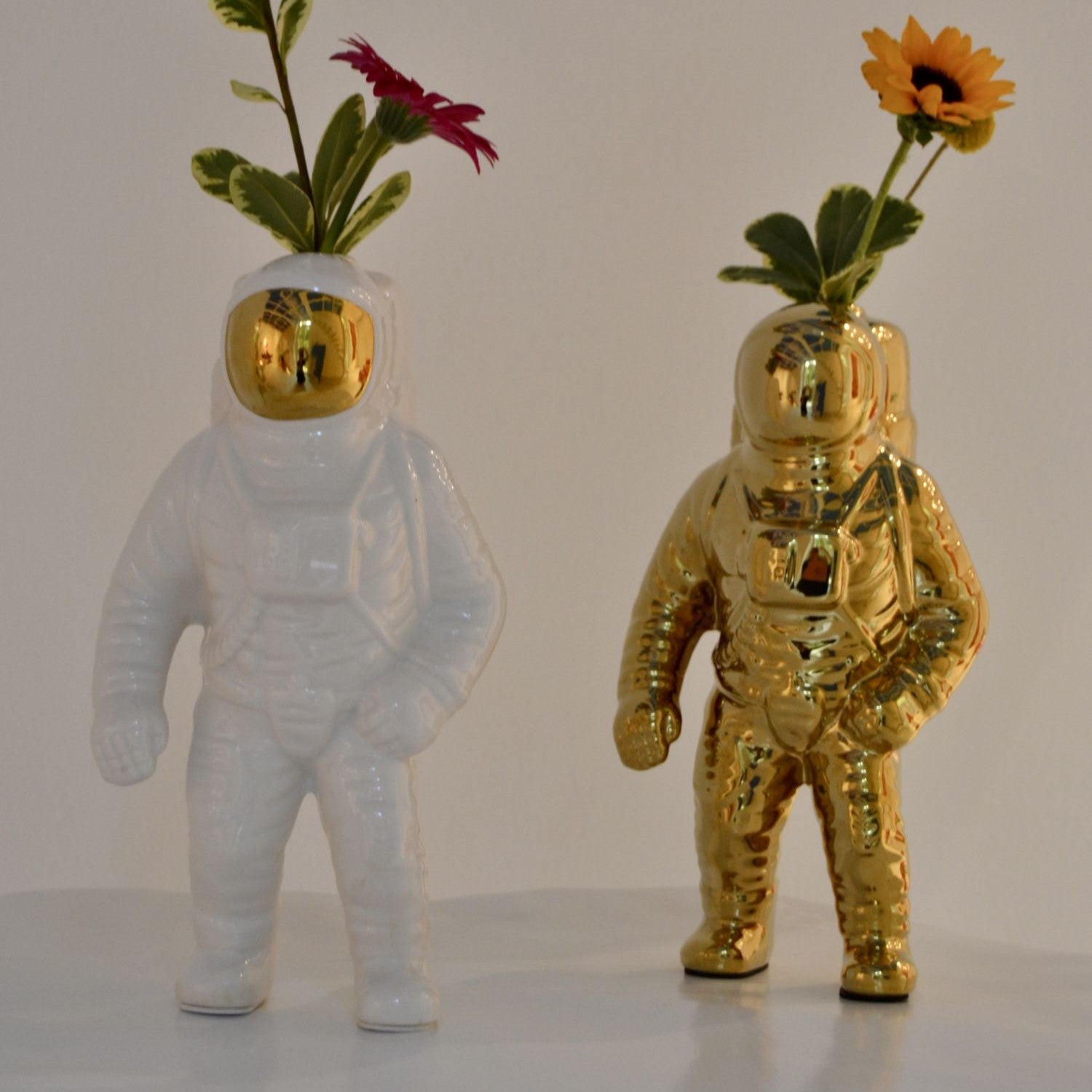 Seletti Cosmic Diner Starman Vase