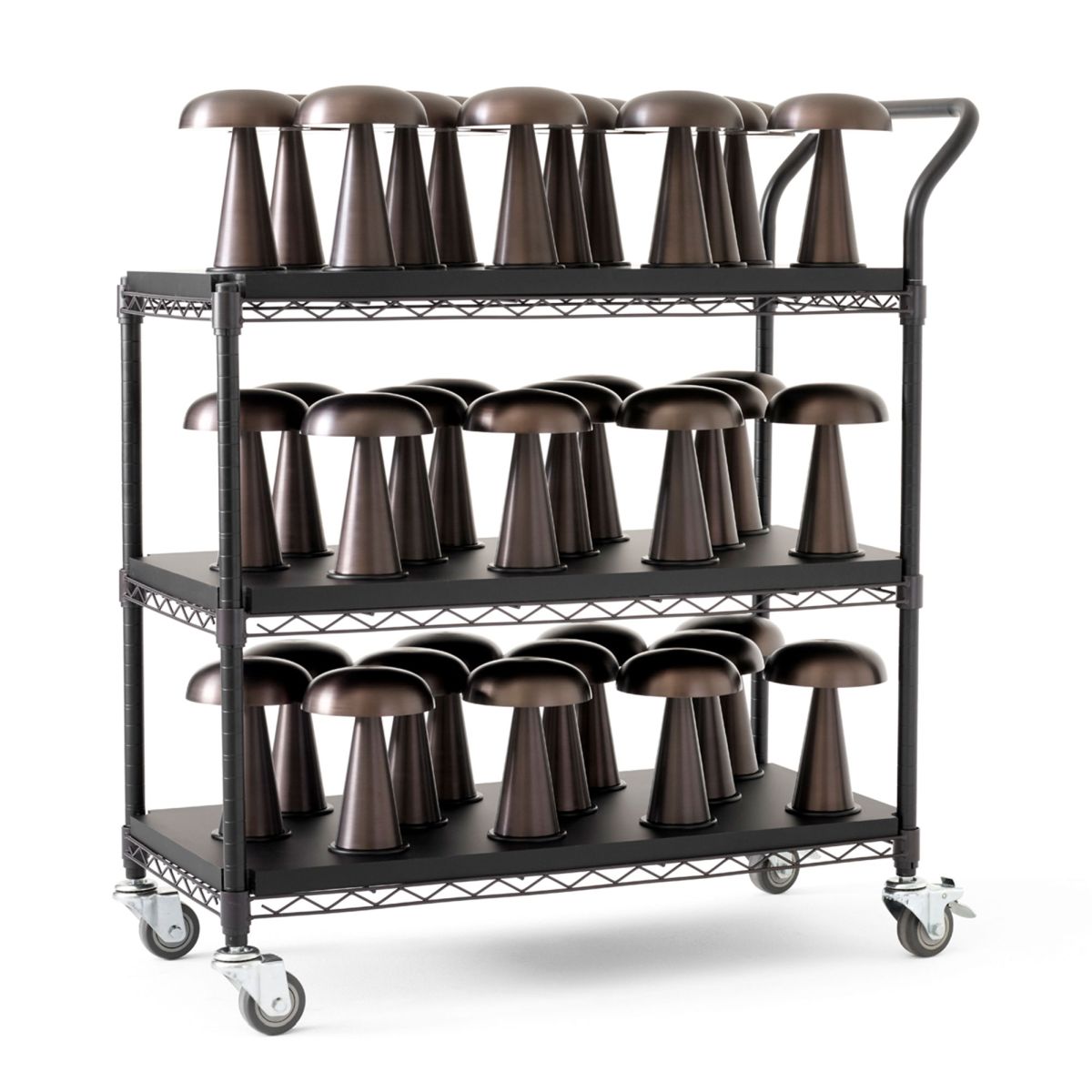 &Tradition Trolley for Charging Tray | LampTwist