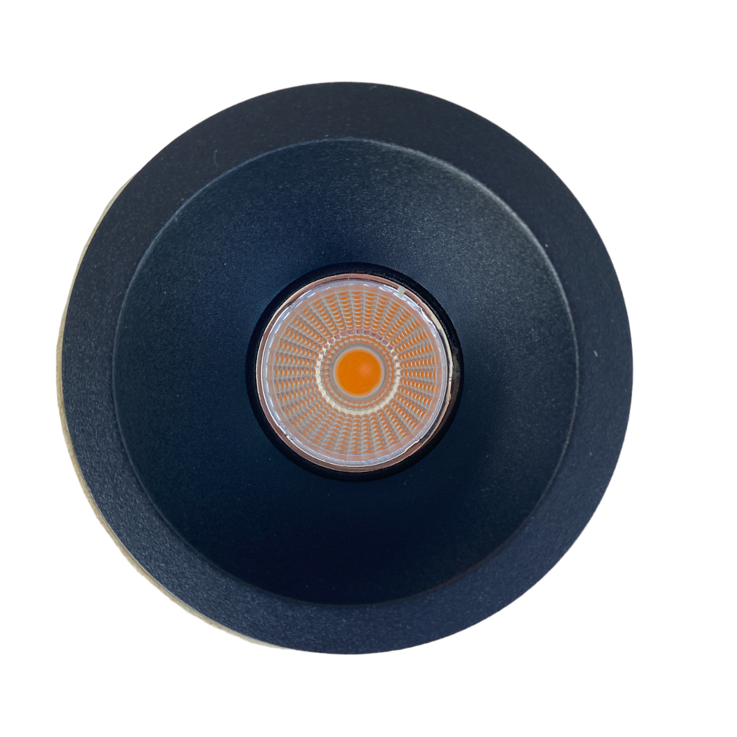 LampTwist Round Recessed Conical LED Spotlight