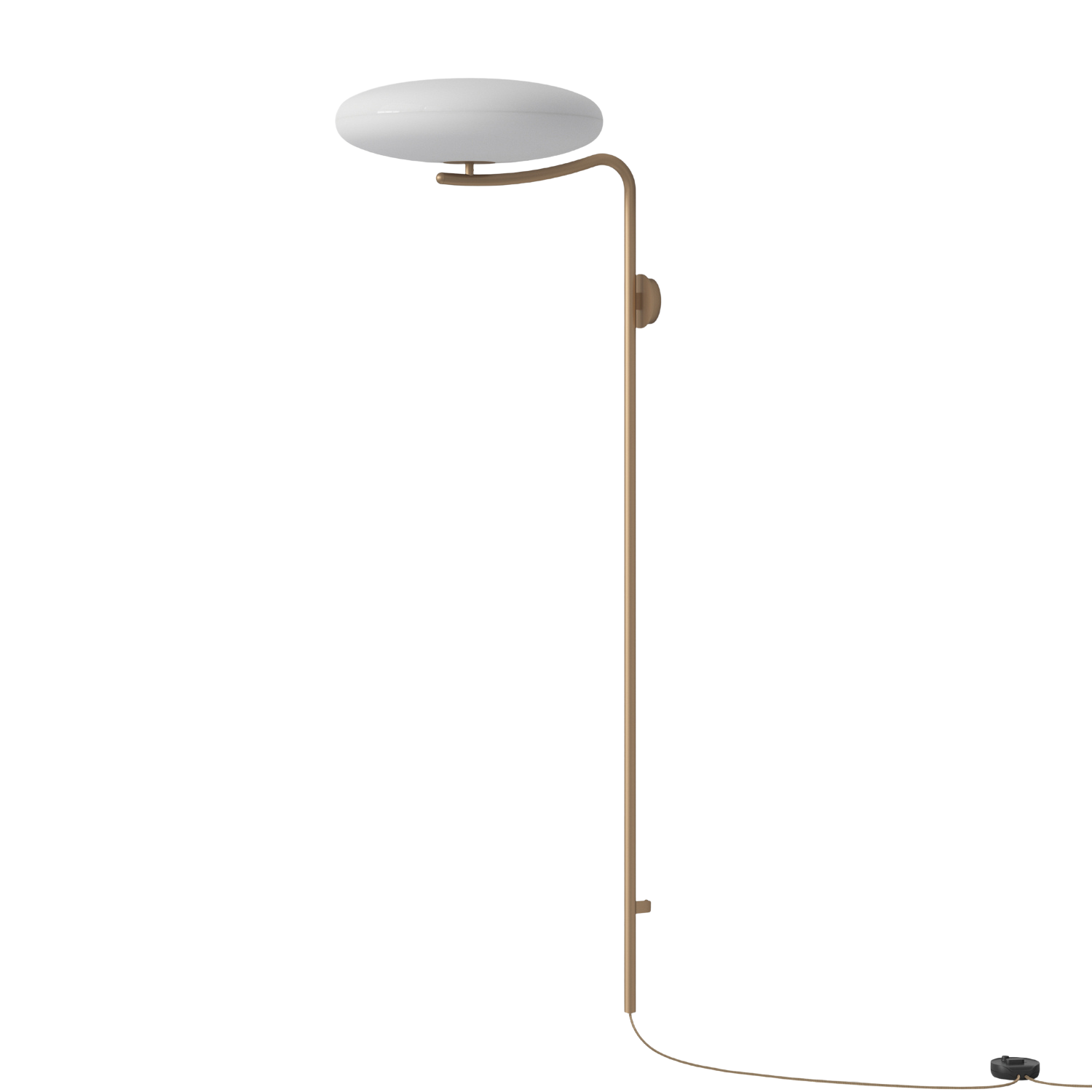 Astep Model 2065 Champagne Limited Edition Wall Lamp | LampTwist