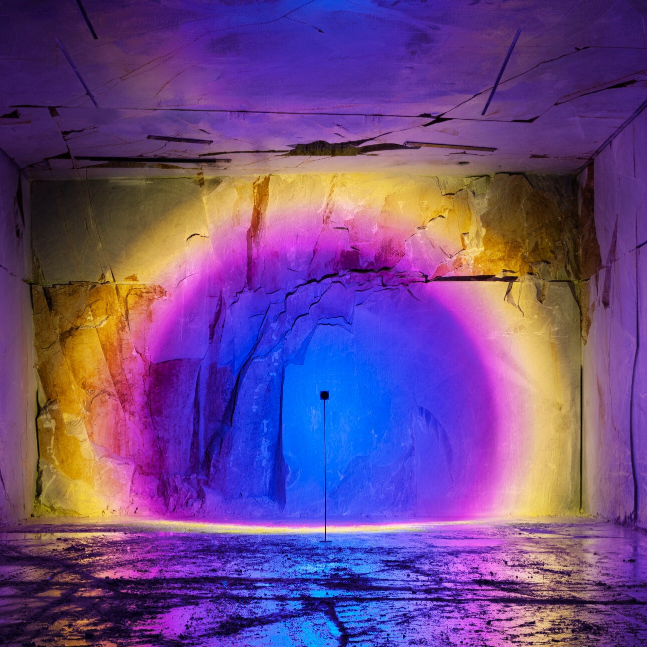 Halo Edition Halo Giga Floor Lamp