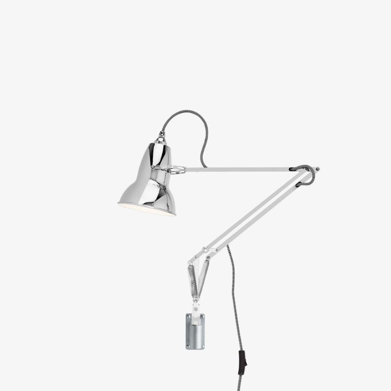 Anglepoise Original 1227 Lamp with Wall Bracket