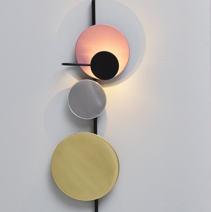 Please Wait To Be Seated Planet Lamp