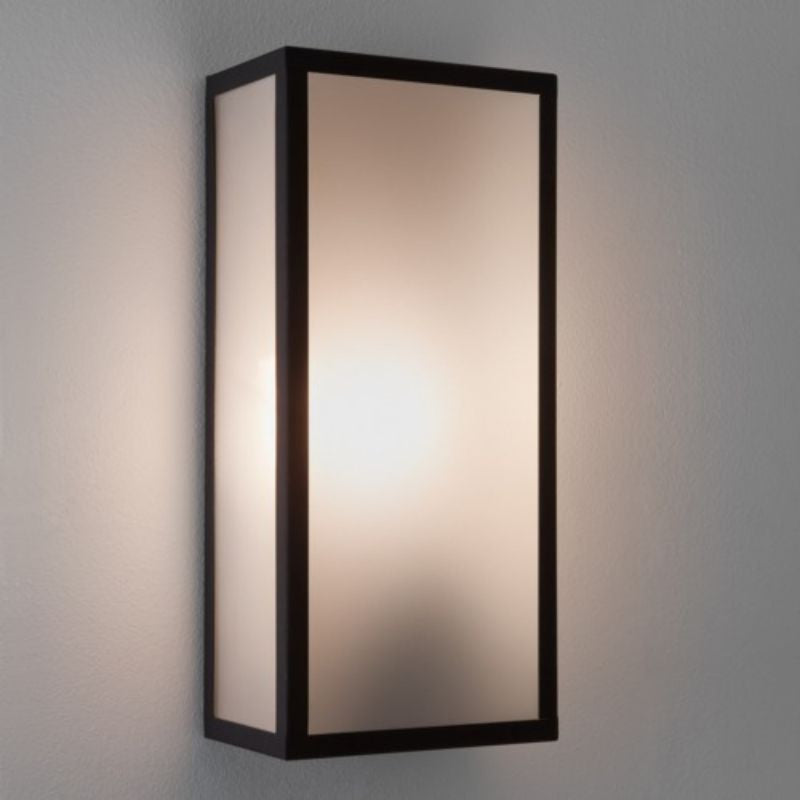 Astro Messina Sensor Wall Lamp