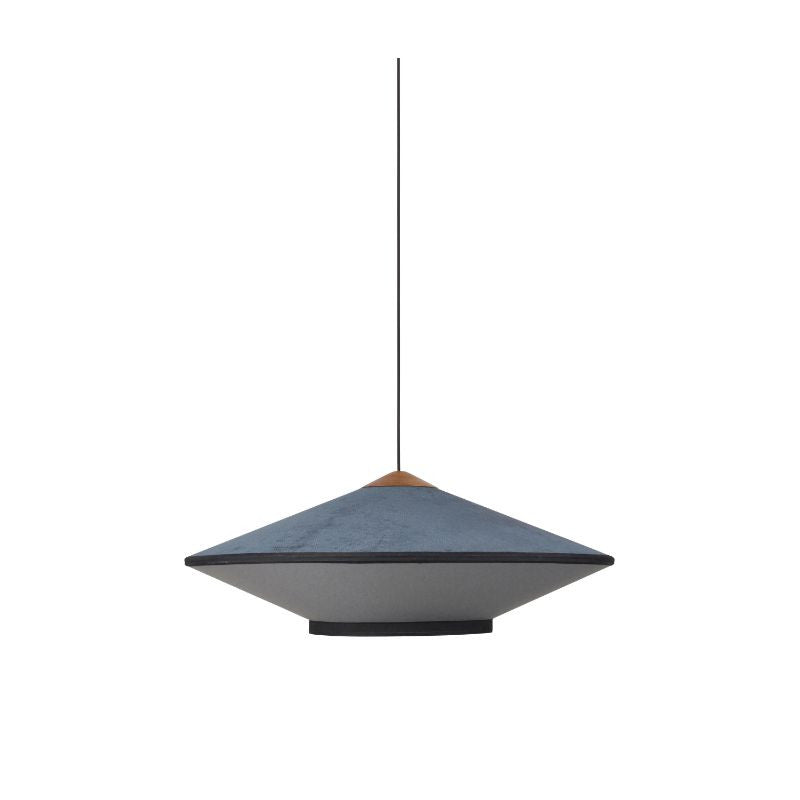 Forestier Cymbal Pendant Lamp (Medium - Midnite - Shade Only) - Second