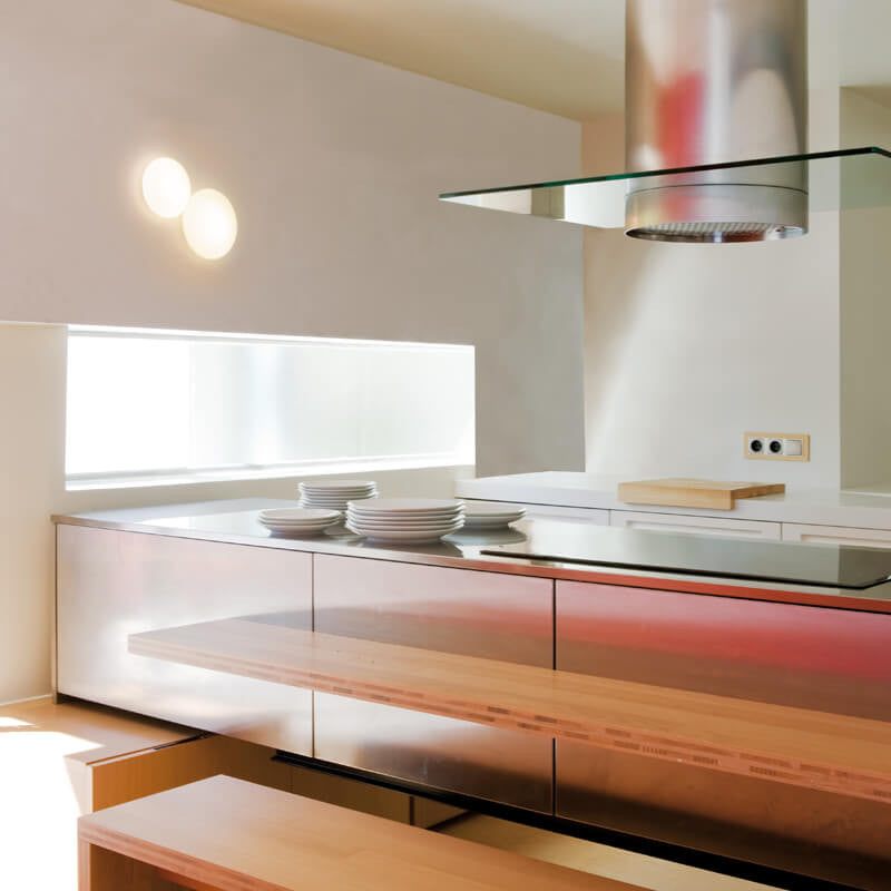 Vibia Puck Wall Lamp | LampTwist