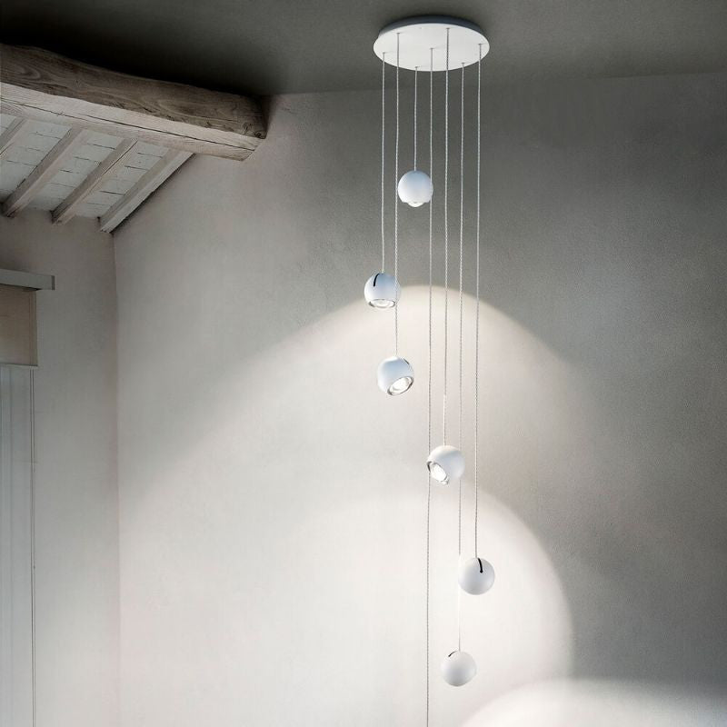 Lodes Round Cluster System Canopy