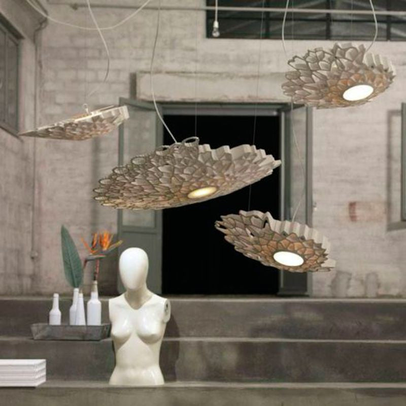 Karman Notre Dame Pendant Lamp