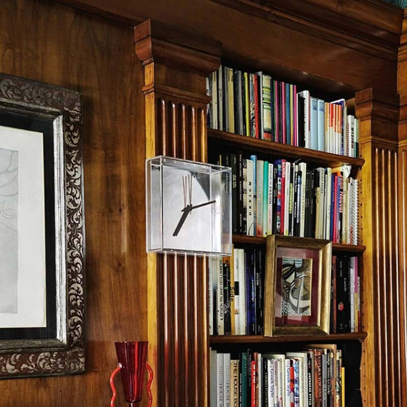 Kartell Tic & Tac Clock | LampTwist