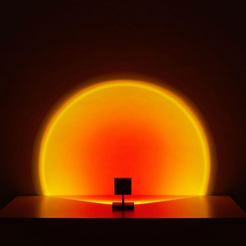 Halo Edition Mini Table Lamp | LampTwist