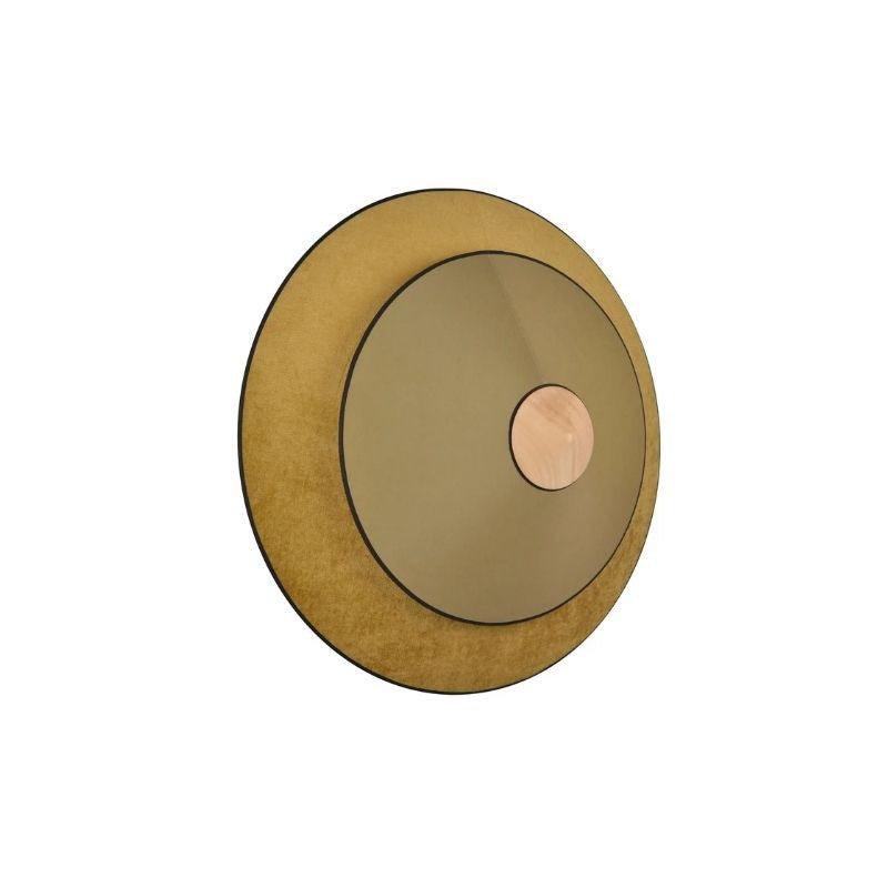 Forestier Cymbal Wall Lamp (Bronze, Small) - Second Chance