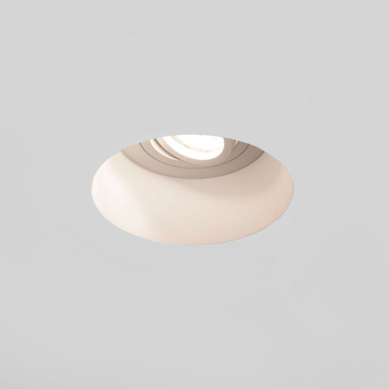 Astro Blanco Round Adjustable Recessed Spotlight