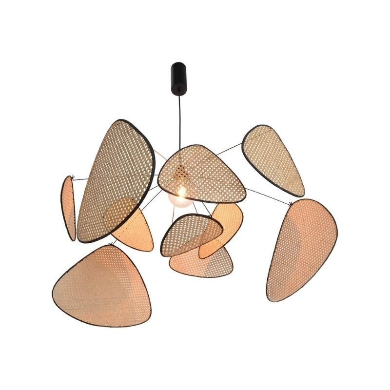 Market Set Screen Pendant Lamp (Cannage / XL Ø: 110 cm x H: 45 cm) - S
