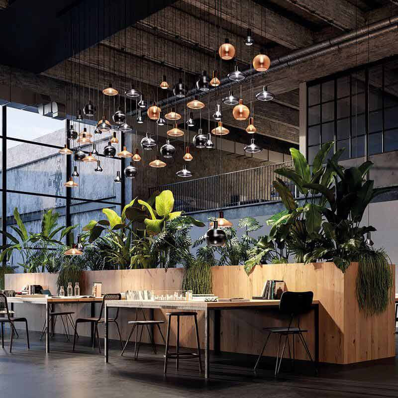 Diesel by Lodes Flask Pendant Lamp