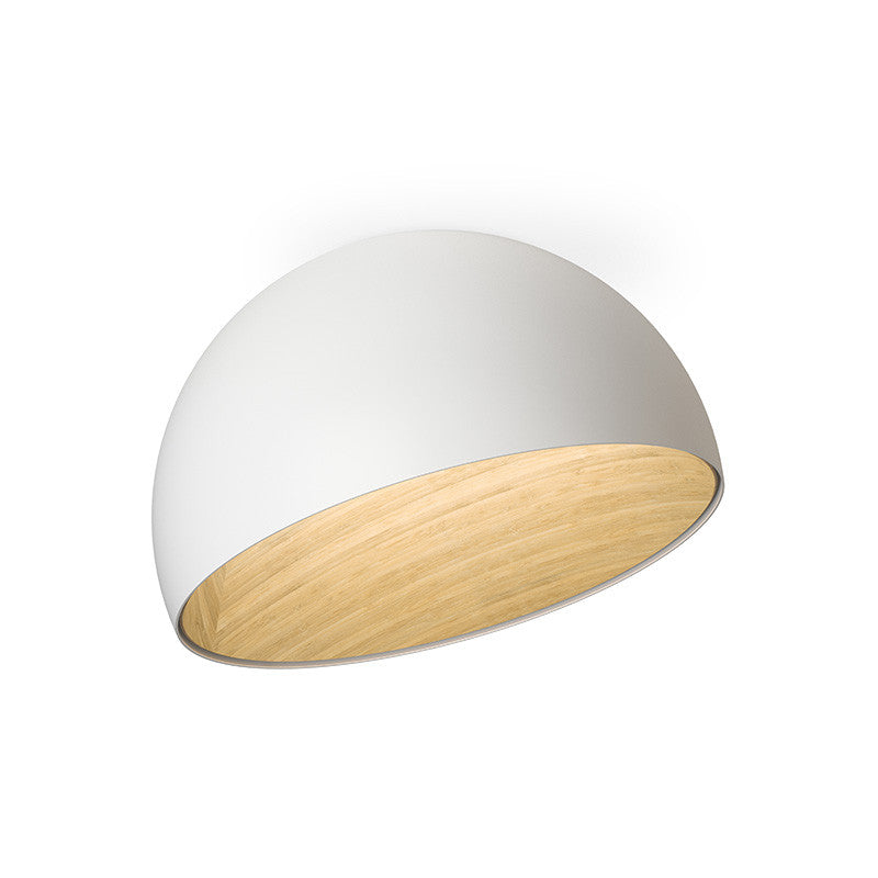 Vibia Duo 4880 Ceiling Light (White, Tunable black, Casambi) - Second