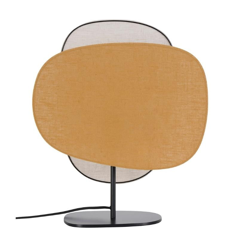 Market Set Screen 70's Table Lamp