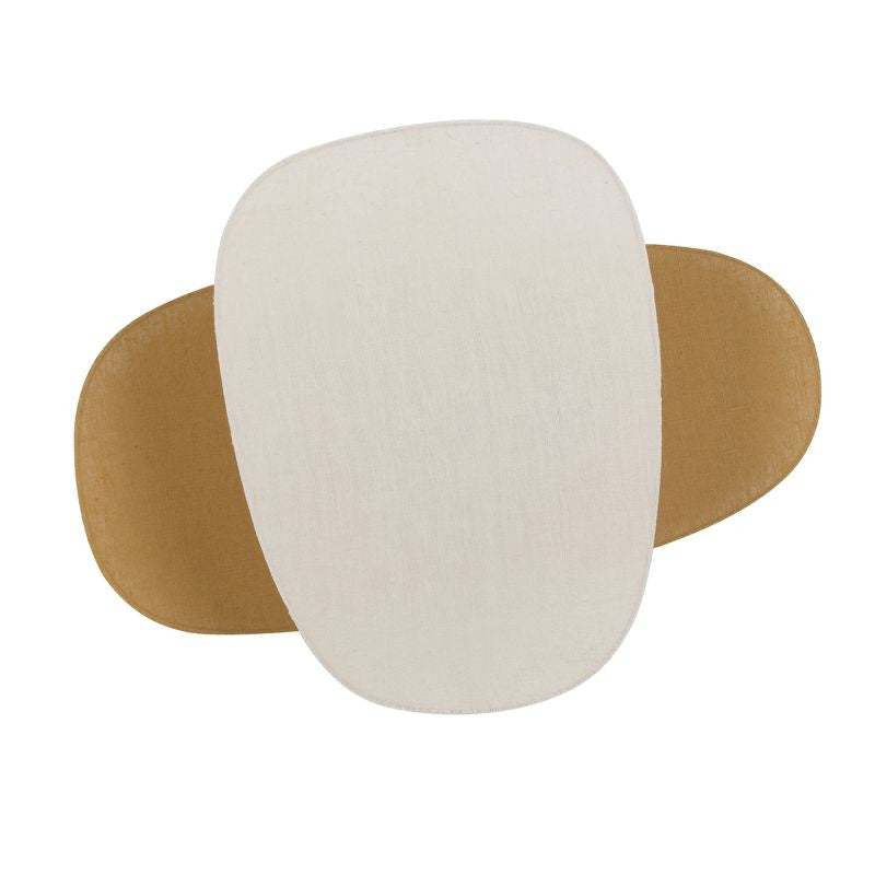 Market Set Screen 70's 2L Wandlamp