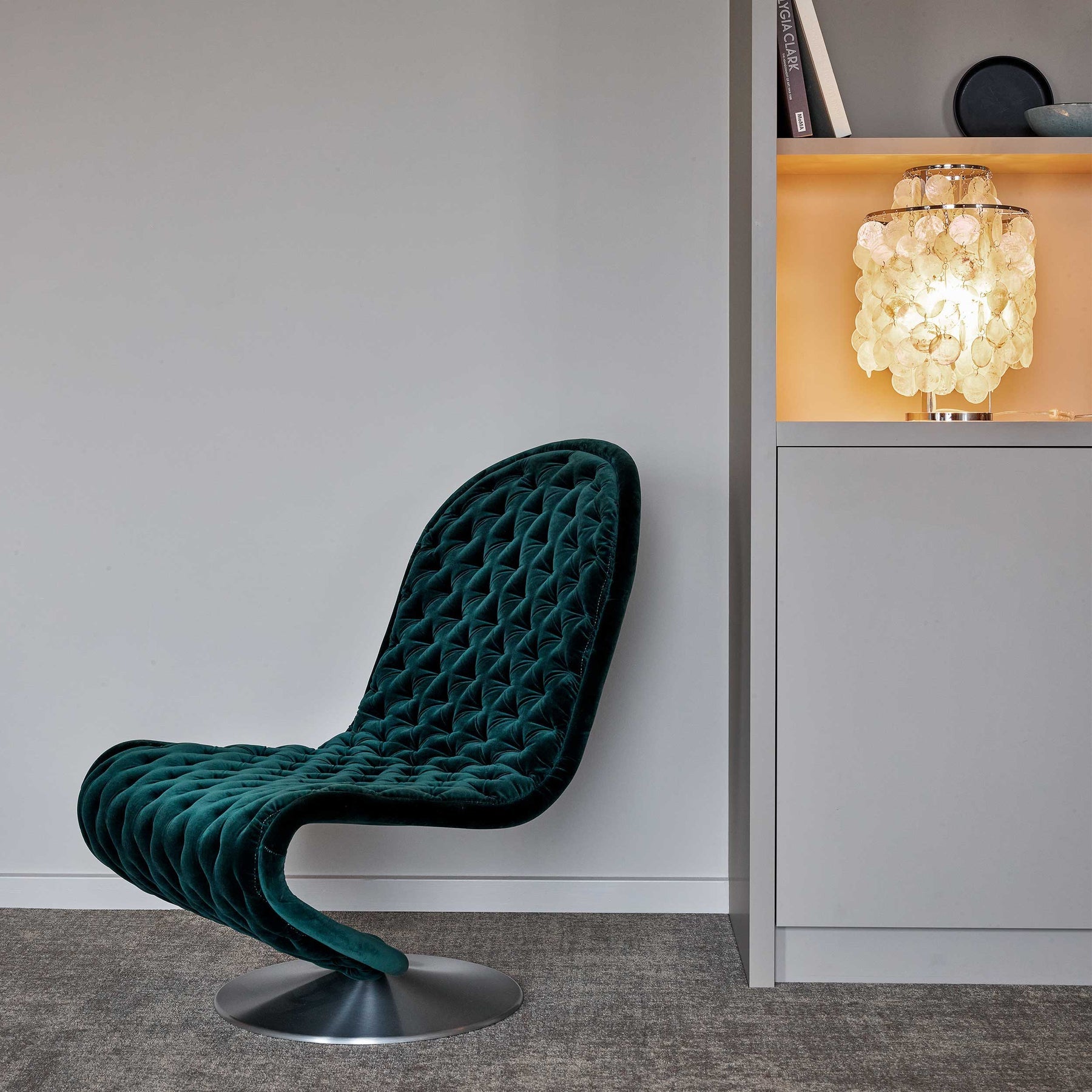Verpan Fun 2TM Table Lamp