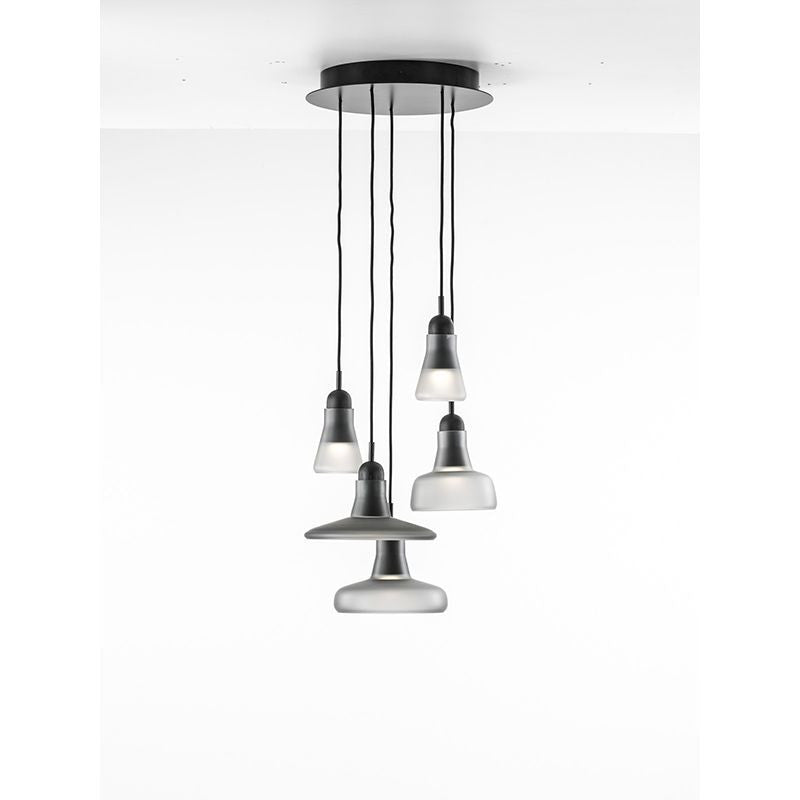 Brokis Shadows Set of 5 - PC929 - Round Canopy