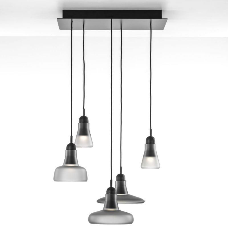 Brokis Shadows Set of 5 - PC931 - Rectangular Canopy