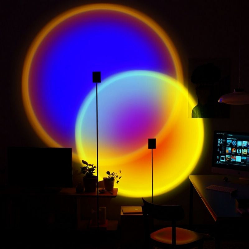 Halo Edition Big 2 Floor Lamp