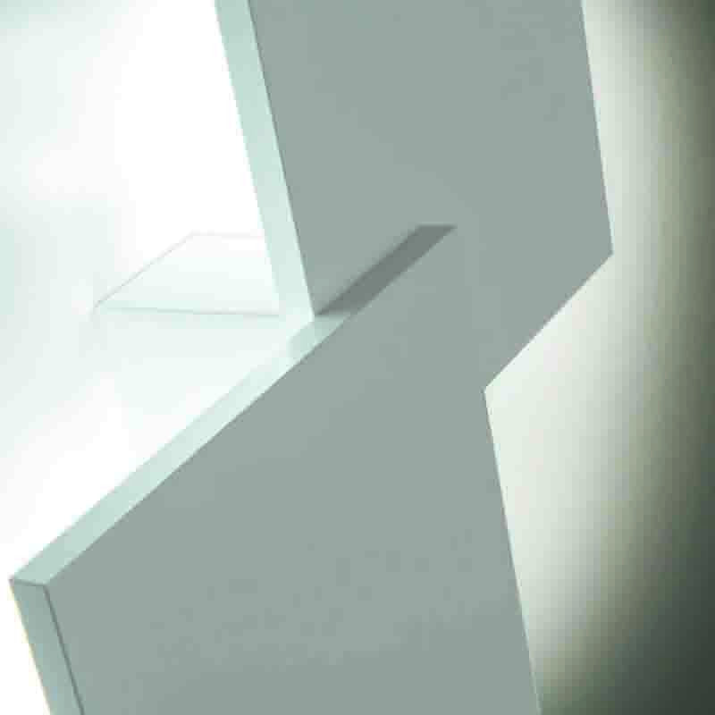 Lodes Puzzle Wall - Ceiling Light