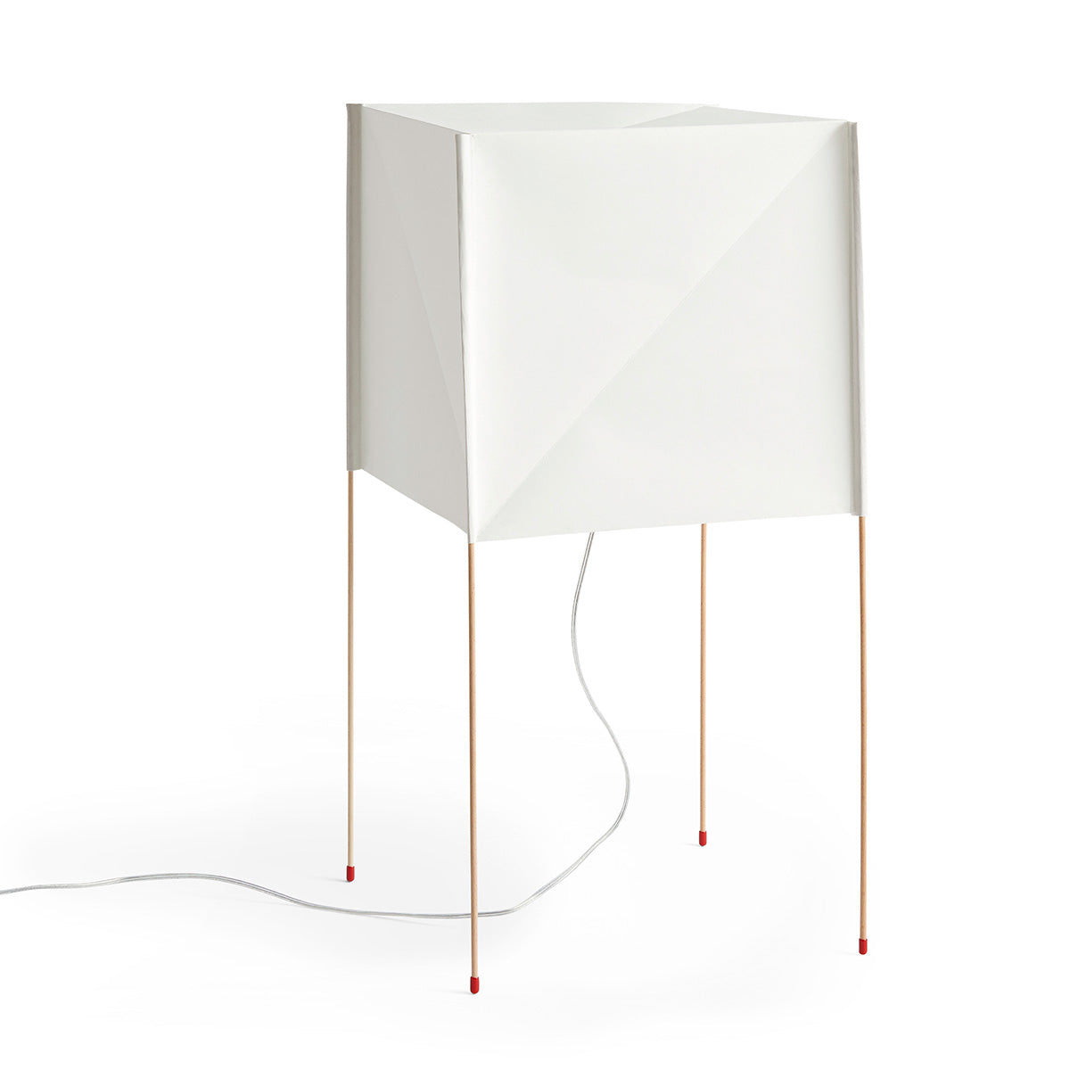 Hay Paper Cube Floor Lamp