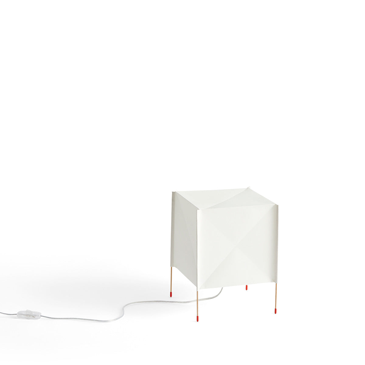 Hay Paper Cube Table Lamp