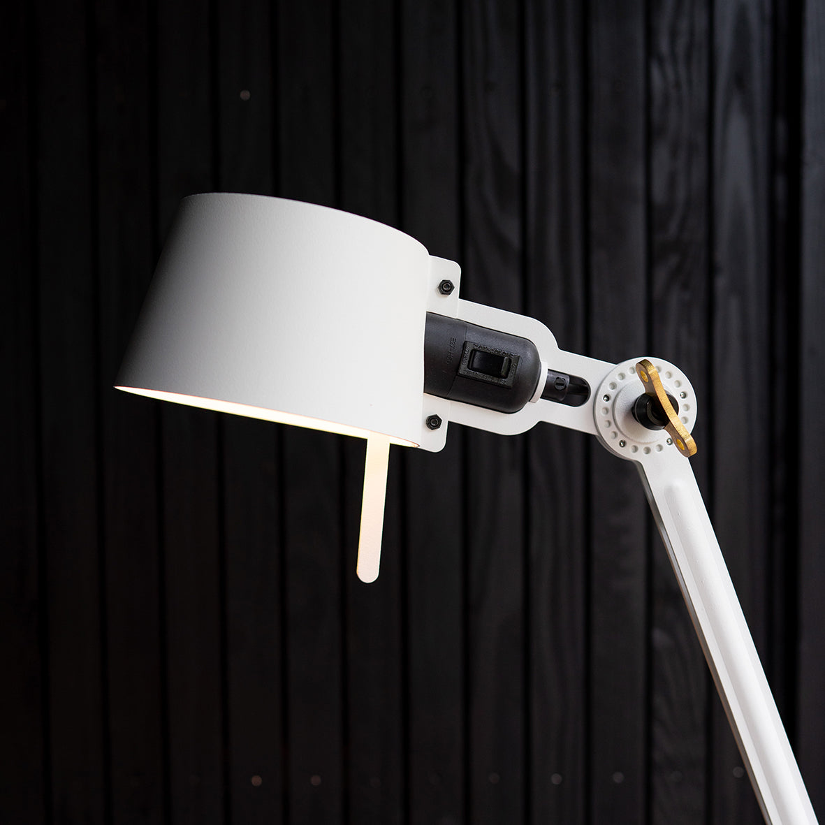 Tonone Bolt 1 Arm Long Floor Lamp